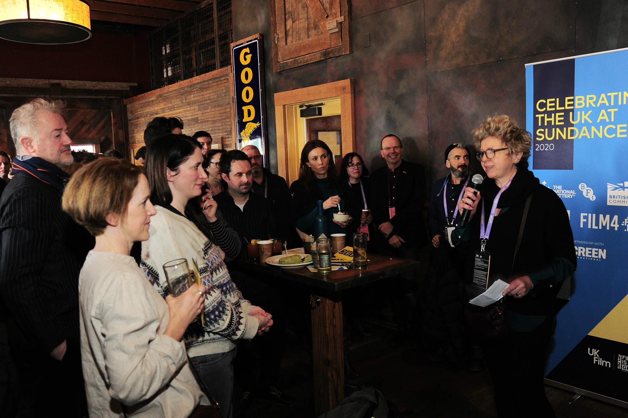 Sundance 2020 Brunch With The Brits: photo gallery | Features | Screen