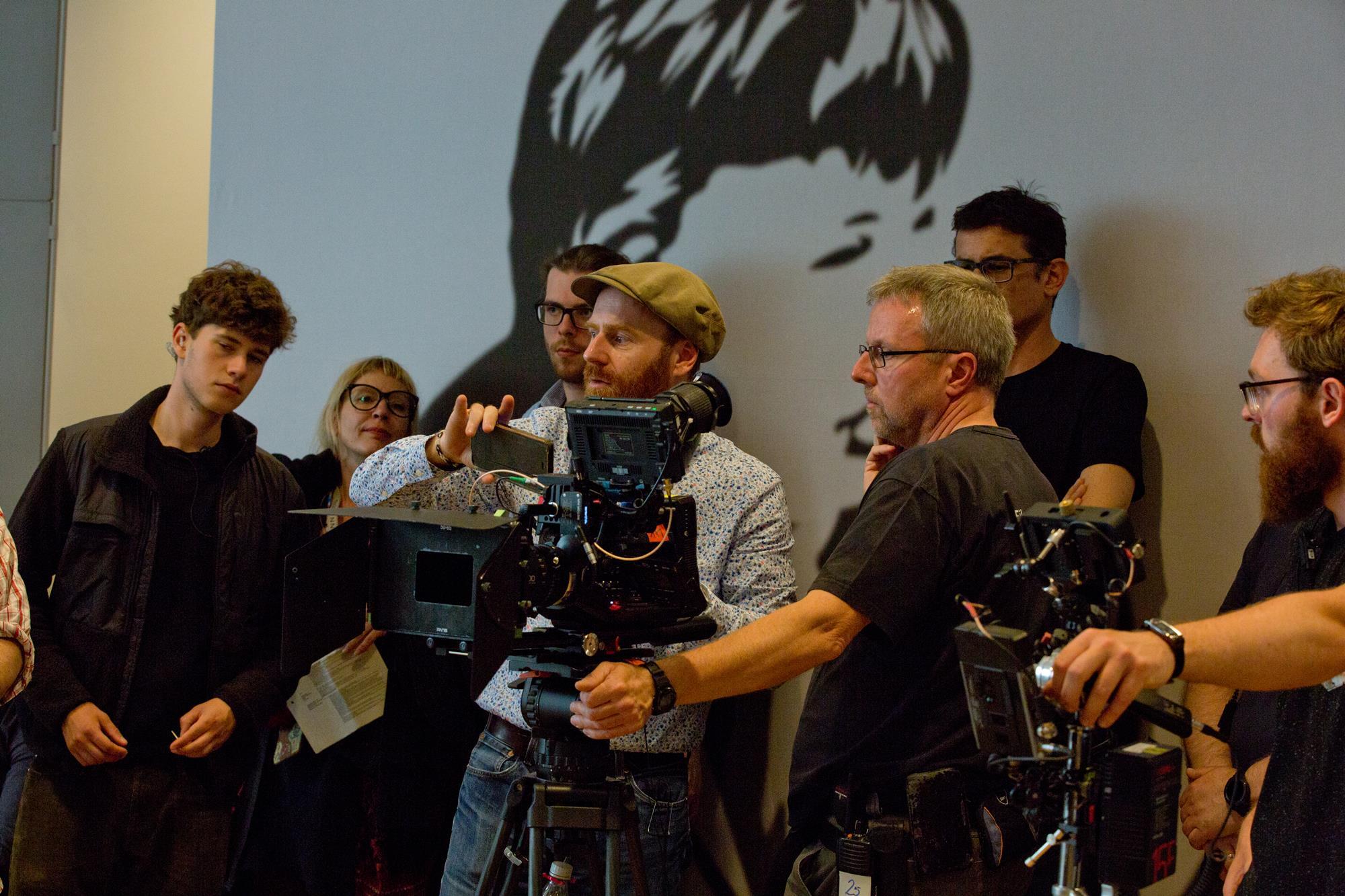 ‘Merkel’ producer Alexander van Dülmen talks busy film and TV ...