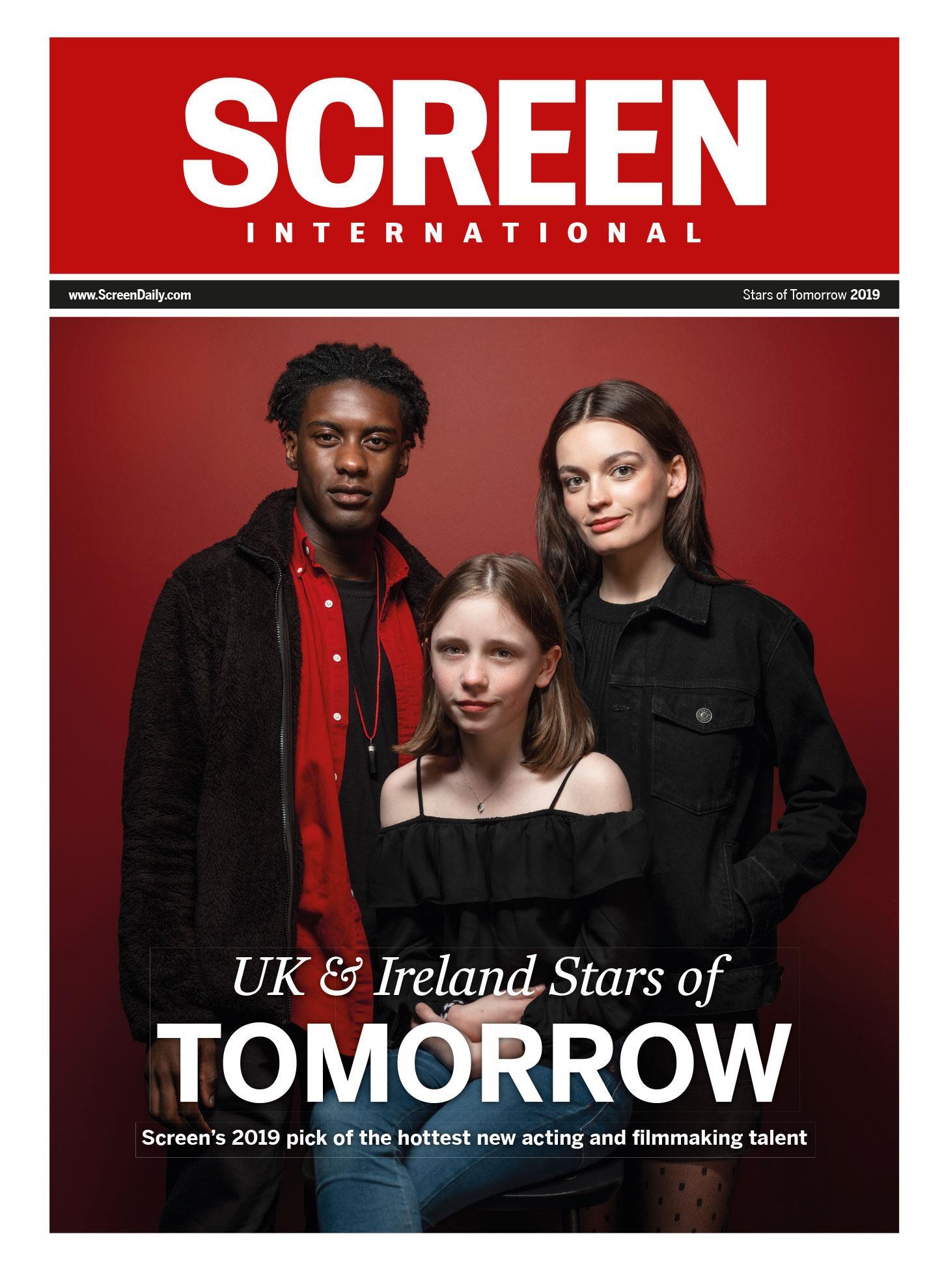 Screen Stars Of Tomorrow 2019 | News | Screen