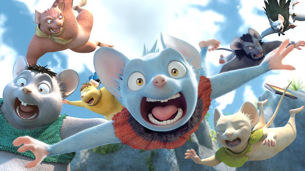 Japanese animation 'Gamba' gets US, international sales deals | News ...