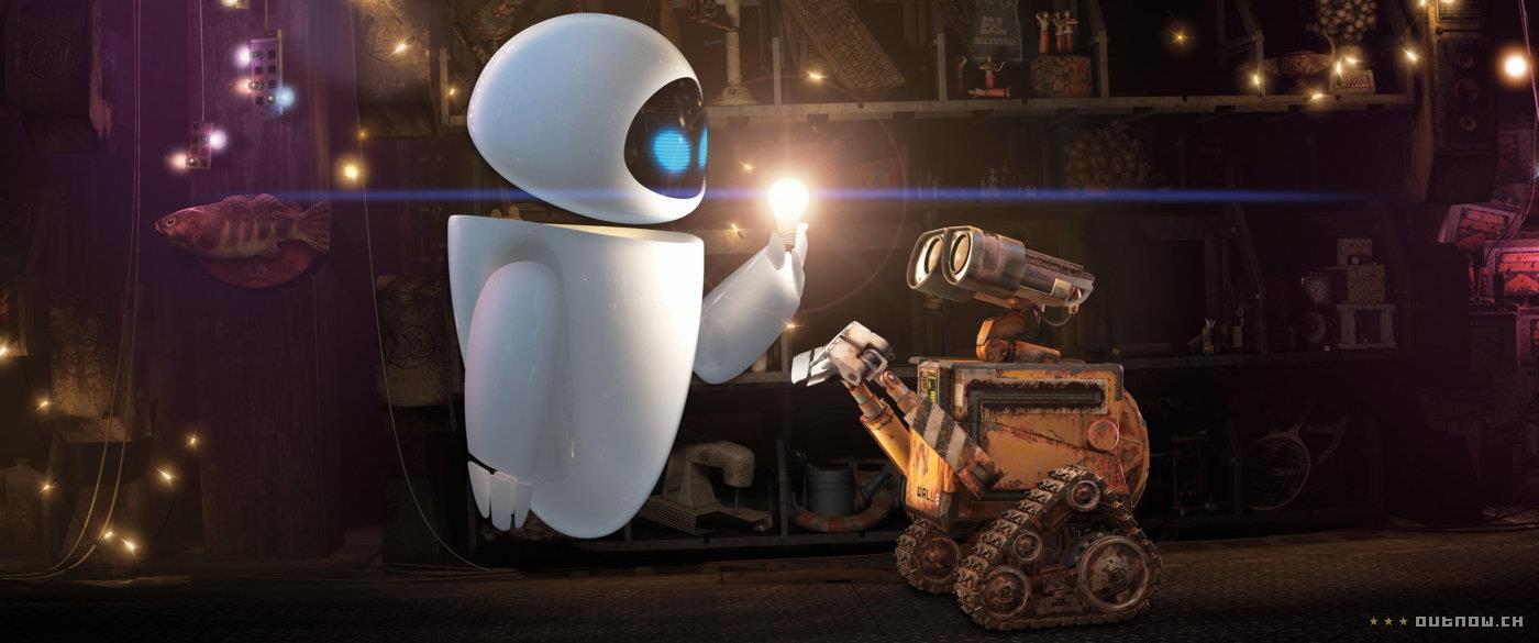 Wall-E | Reviews | Screen
