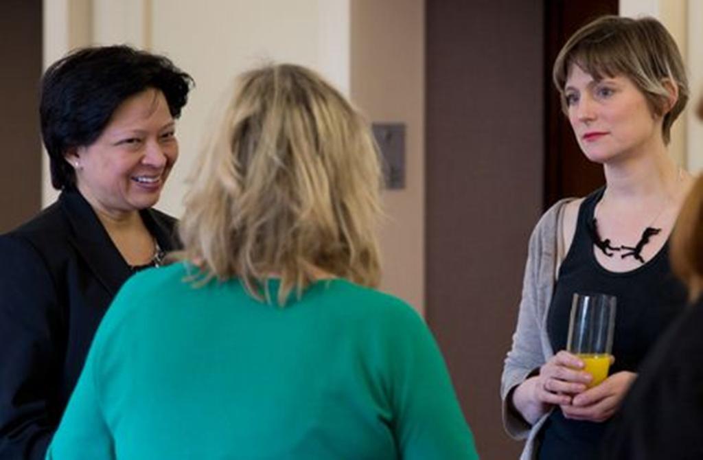 Birds Eye View and Screen directors lunch | Features | Screen