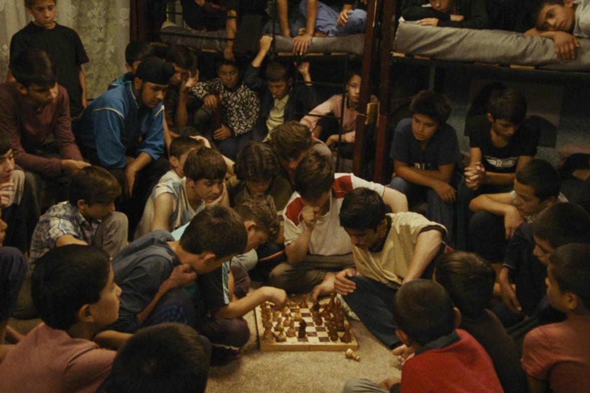 The Orphanage