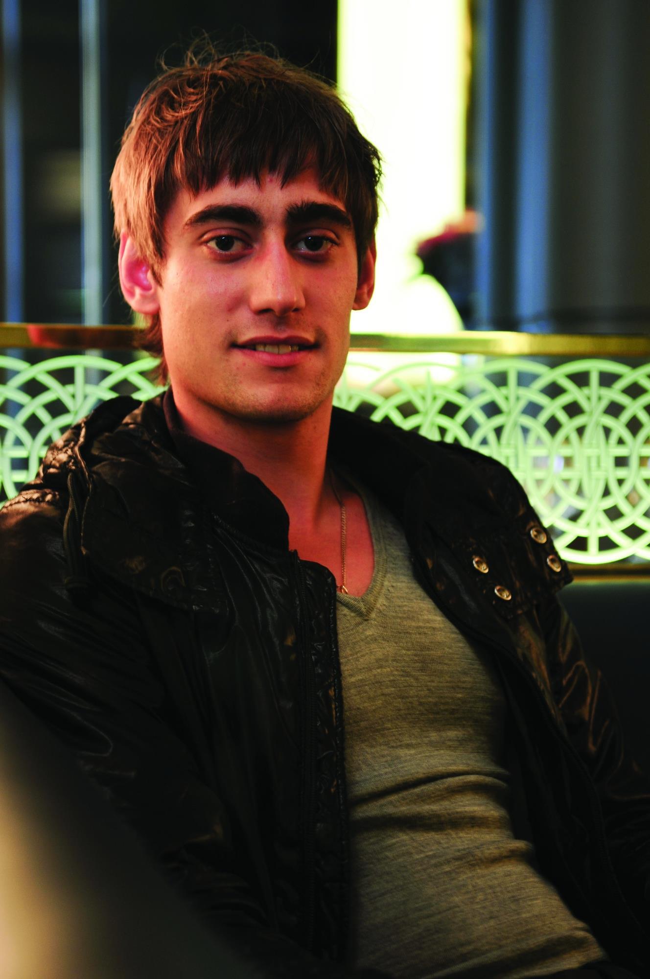 Michael Socha | Features | Screen