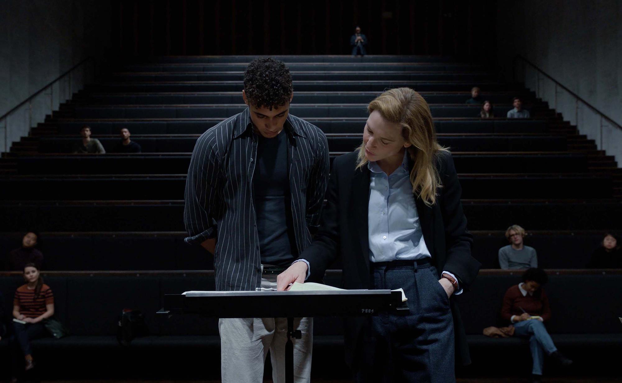 Todd Field breaks down four key scenes from ‘TÁR’: “It was an ...