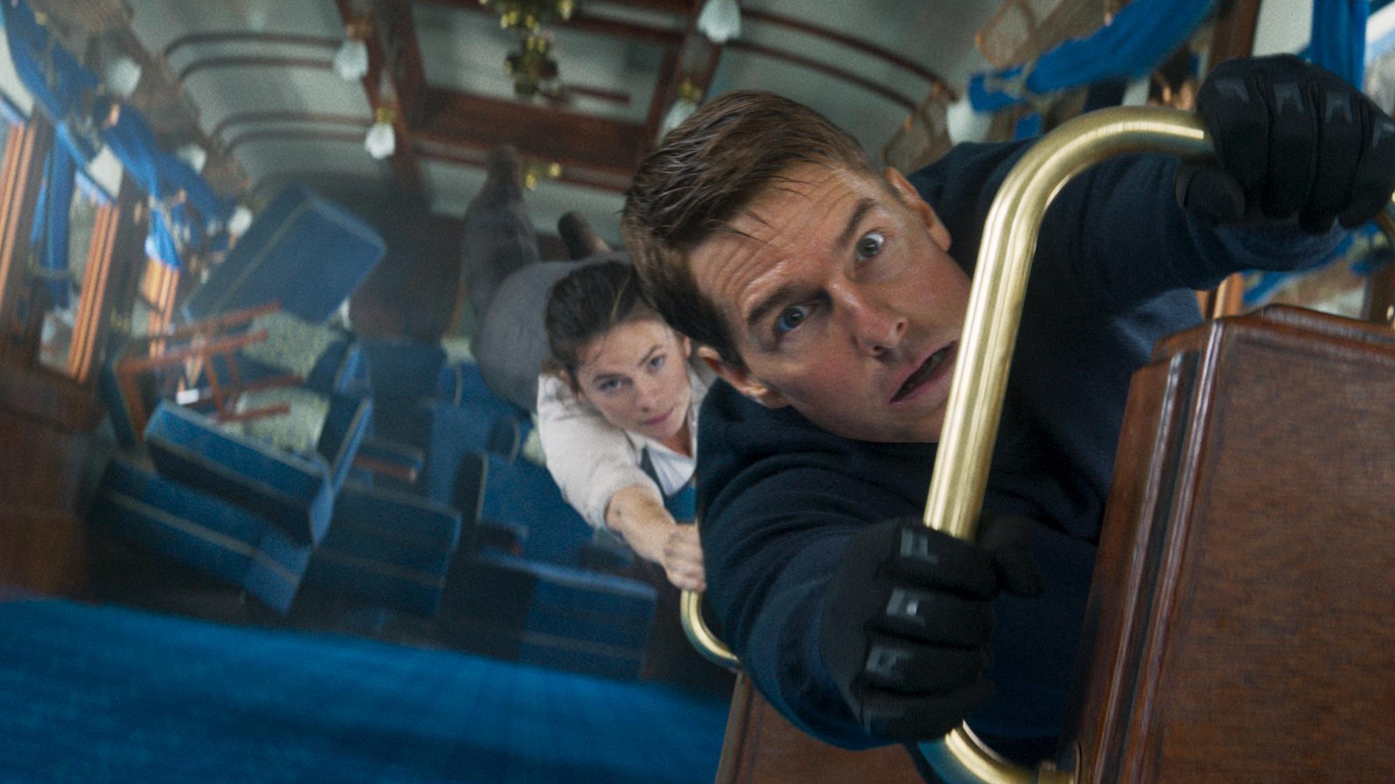 UK special effects guru Neil Corbould on staging key scenes from ...