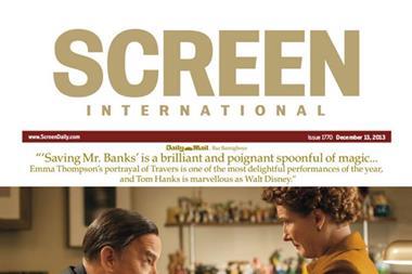Screen December 13 2013 | News | Screen