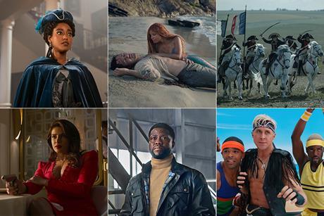 UK In Focus - behind the scenes of the UK film and television industry