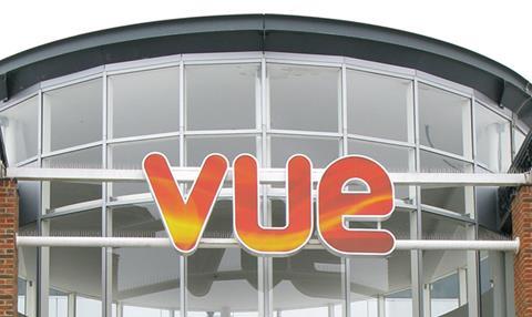 Cinema-on-demand service ourscreen adds Vue | News | Screen