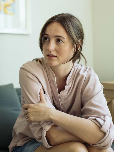 Renate Reinsve on losing control for ‘Sentimental Value’, upcoming projects with Cristian Mungiu ...