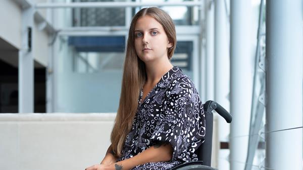 Stars of Tomorrow 2020: Ella Glendining (writer-director-actor ...