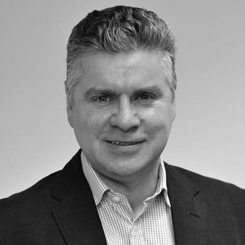 Conor Dignam | Chief executive | Screen