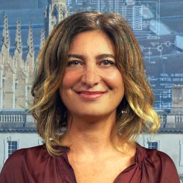 Alina Trabattoni | Freelancer | Screen