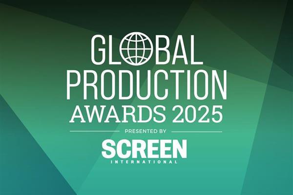 Screen International's Global Production Awards reveal 2025 winners in ...