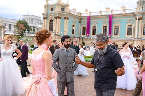 The story behind the iconic Naatu Naatu scene in ‘RRR’: ”We wanted it ...