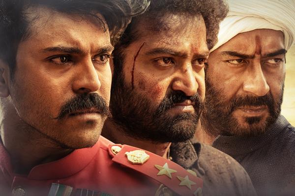 ‘RRR’: Review | Reviews | Screen