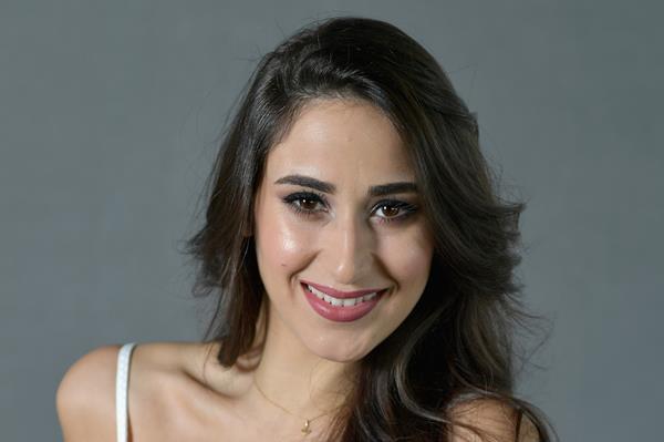 Arab Stars of Tomorrow 2017 profiles: Maria Zreik, actress (Palestine ...