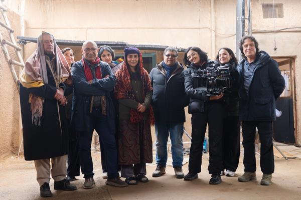 Siddiq Barmak’s ‘The Postman’ begins shoot in Kurdistan | News | Screen