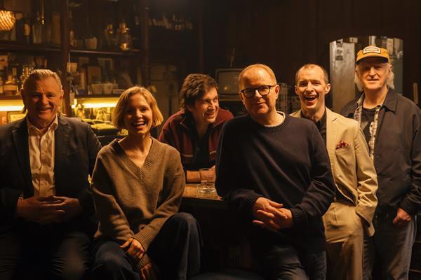 Conor McPherson’s 'The Weir’ starring Brendan Gleeson starts filming ...