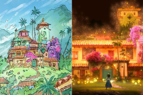 ‘Encanto’ filmmakers talk working with Lin-Manuel Miranda to create "a ...