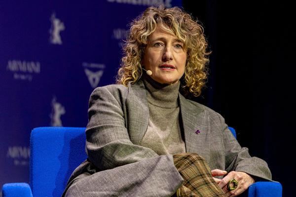 Berlinale director Tricia Tuttle responds to festival’s politics ...