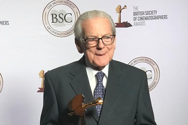 Renowned UK cinematographer Brian Tufano dies aged 83 | News | Screen