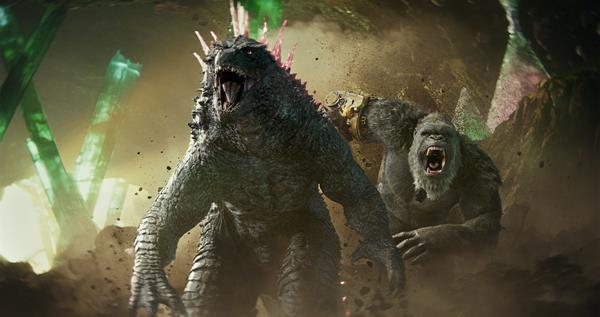 ‘Godzilla x Kong: The New Empire’: Review | Reviews | Screen