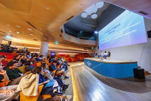 Bangkok International Content Market launches to boost Thailand as Asia ...