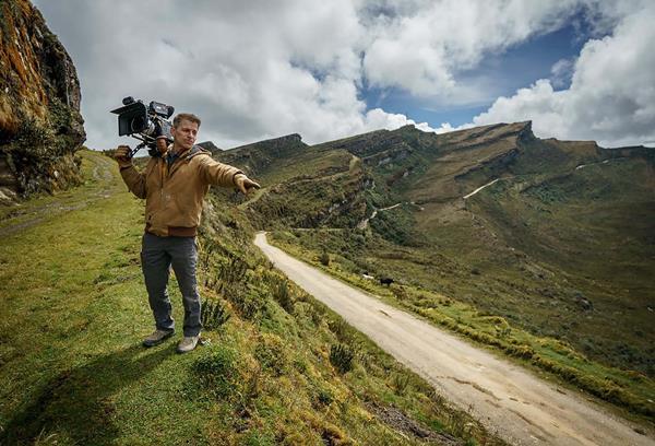 Why Colombia is rising in popularity as a film hub for both high budget ...