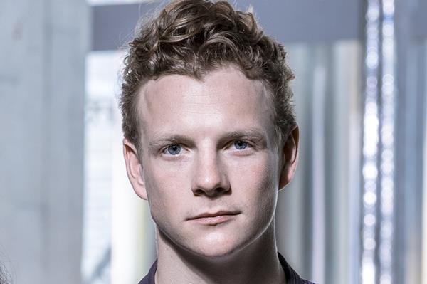 Stars of Tomorrow 2017: Patrick Gibson (actor) | Features | Screen