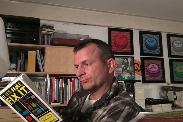 My Working From Home Life: Head Gear Films’ Phil Hunt | Features | Screen