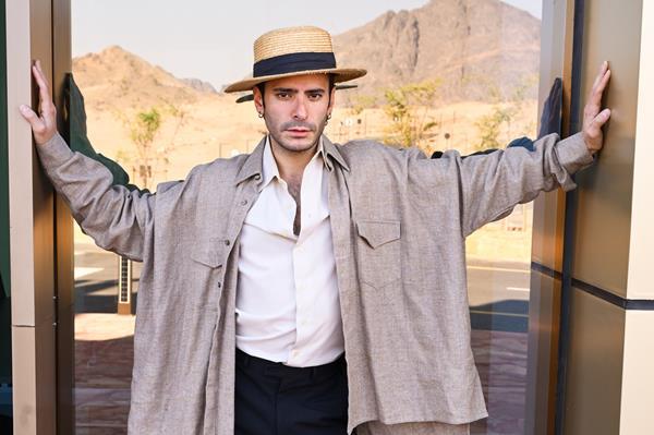 Arab Stars of Tomorrow 2025: Josef Akiki, actor (Lebanon) | Features ...