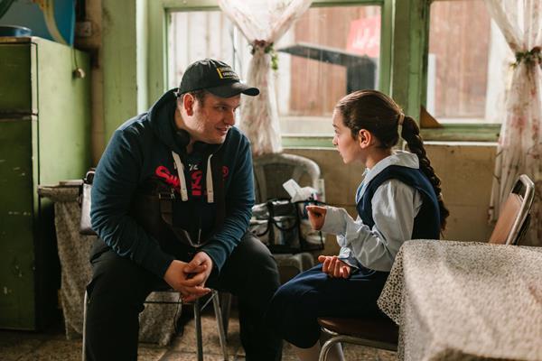 How powerful Hollywood players helped Iraq’s Hasan Hadi make feature ...