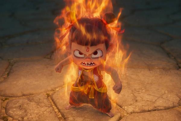 China box office up 22% in 2025 as animation rules | News | Screen