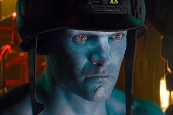 ‘Rogue Trooper’ review: Duncan Jones adapts 2000 AD comic strip into ...