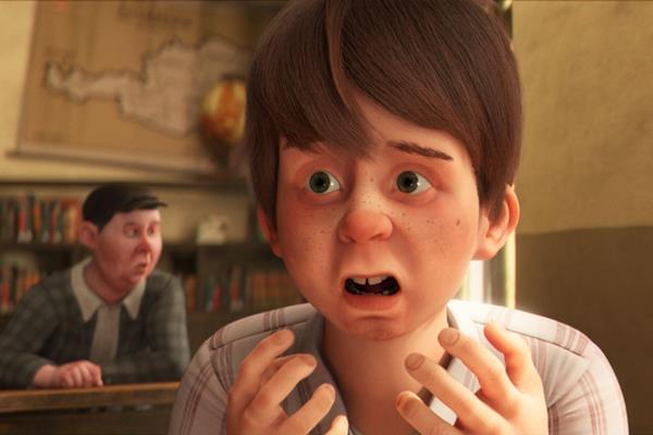 ‘Snotty Boy’: Annecy Review | Reviews | Screen