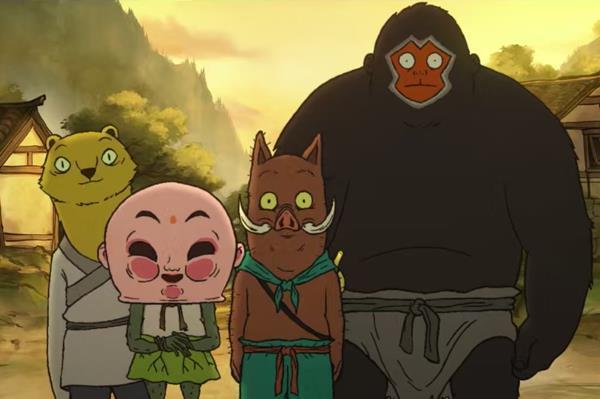 China summer box office hits $1.4bn as animation ‘Nobody’ rises to the ...