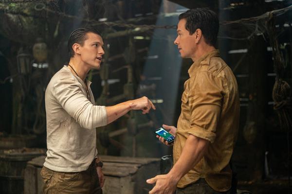 ‘Uncharted’ eclipses ‘Death On The Nile’ at international box office ...