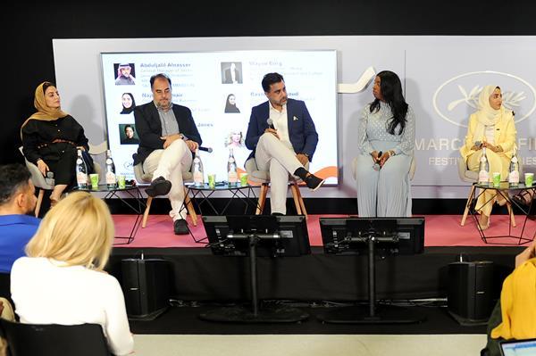 Saudi Arabia is seeing an uplift in film production since launching its ...