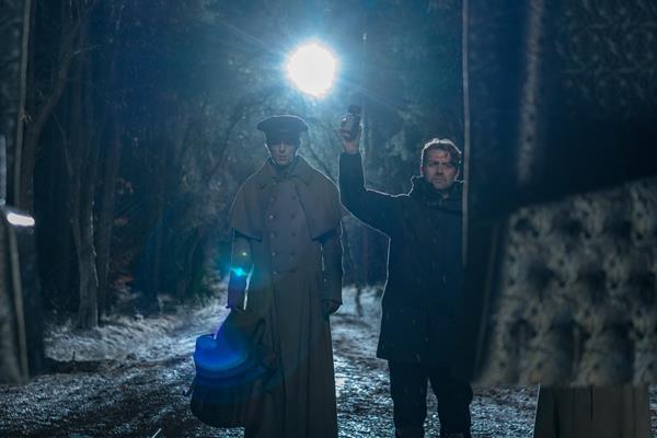 Into the shadows: creating the deep, dark look of ‘Nosferatu ...