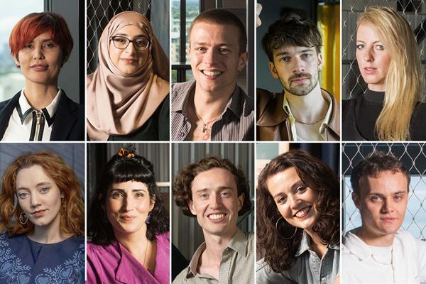 Screen unveils 2024 Rising Stars Scotland line-up | News | Screen