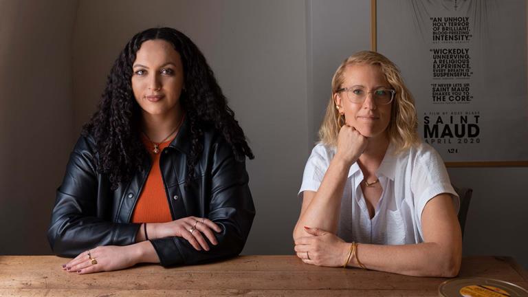 Stars of Tomorrow one-to-one: Andrea Cornwell & Danielle Goff ...