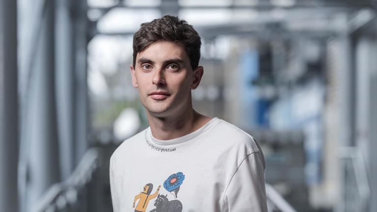 Stars of Tomorrow 2023: Joseph Charlton (writer) | Features | Screen