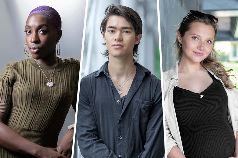 Screen | Stars of Tomorrow