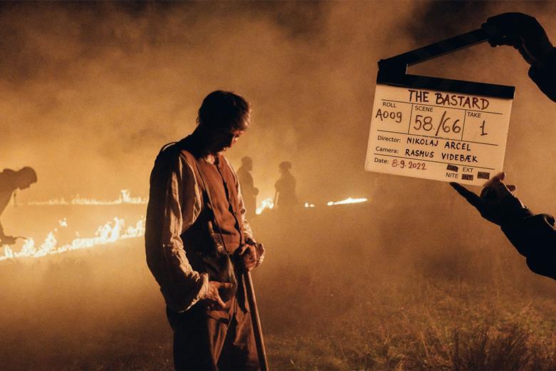 Full cast, first look unveiled for Nikolaj Arcel, Mads Mikkelsen epic ...