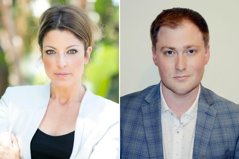 International Insiders in the US: production, finance, sales and ...