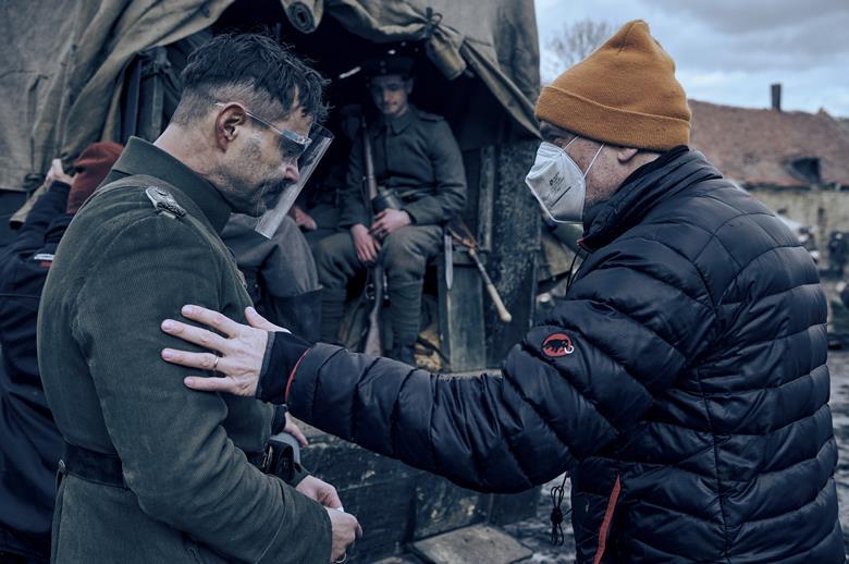 ‘All Quiet On The Western Front’ director talks "extreme shoot", German ...