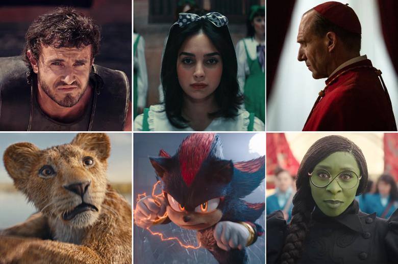 UK-Ireland film cinema release dates: latest updates for 2024 | News ...
