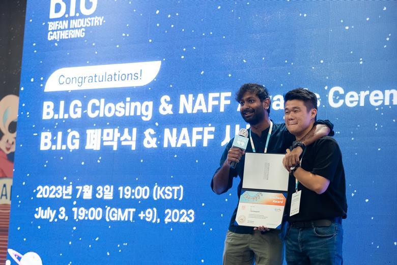 Malaysia’s ‘The Passport’ wins top Bucheon Award at Bifan’s NAFF project market | News | Screen