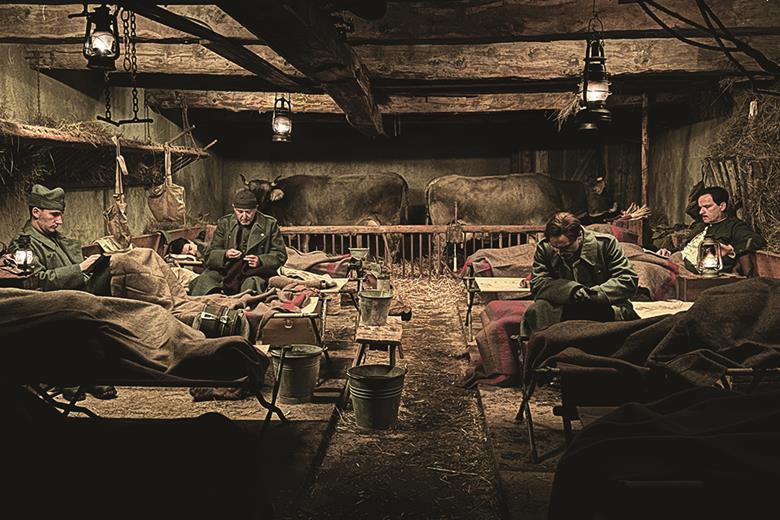 True Colours lights up for Giorgio Diritti’s drama ‘Lubo’ (exclusive ...